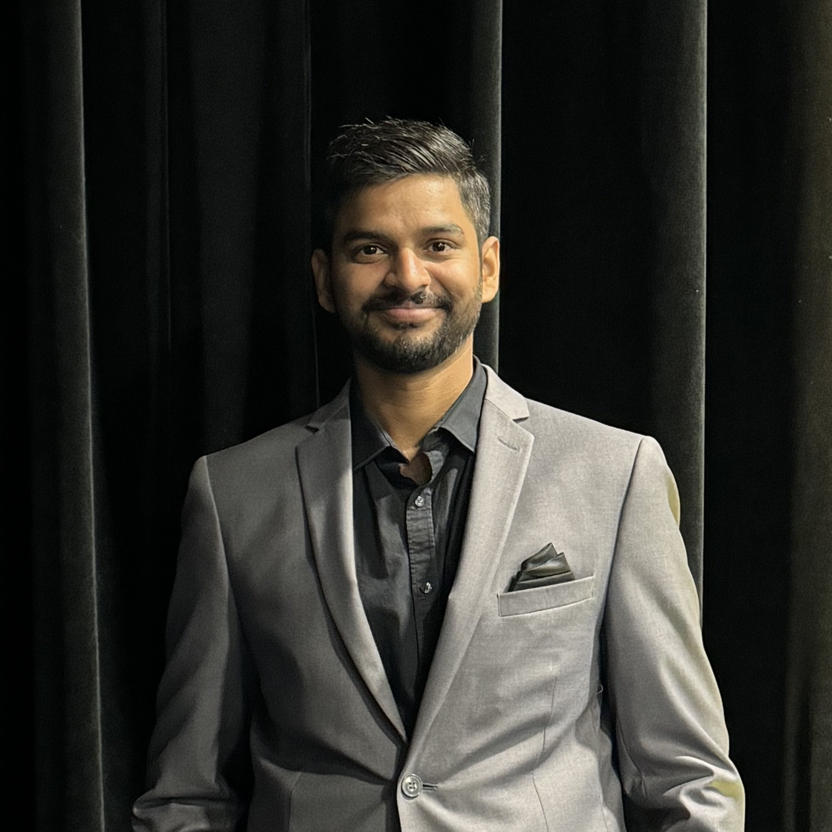 Kapil Sharma's Portfolio